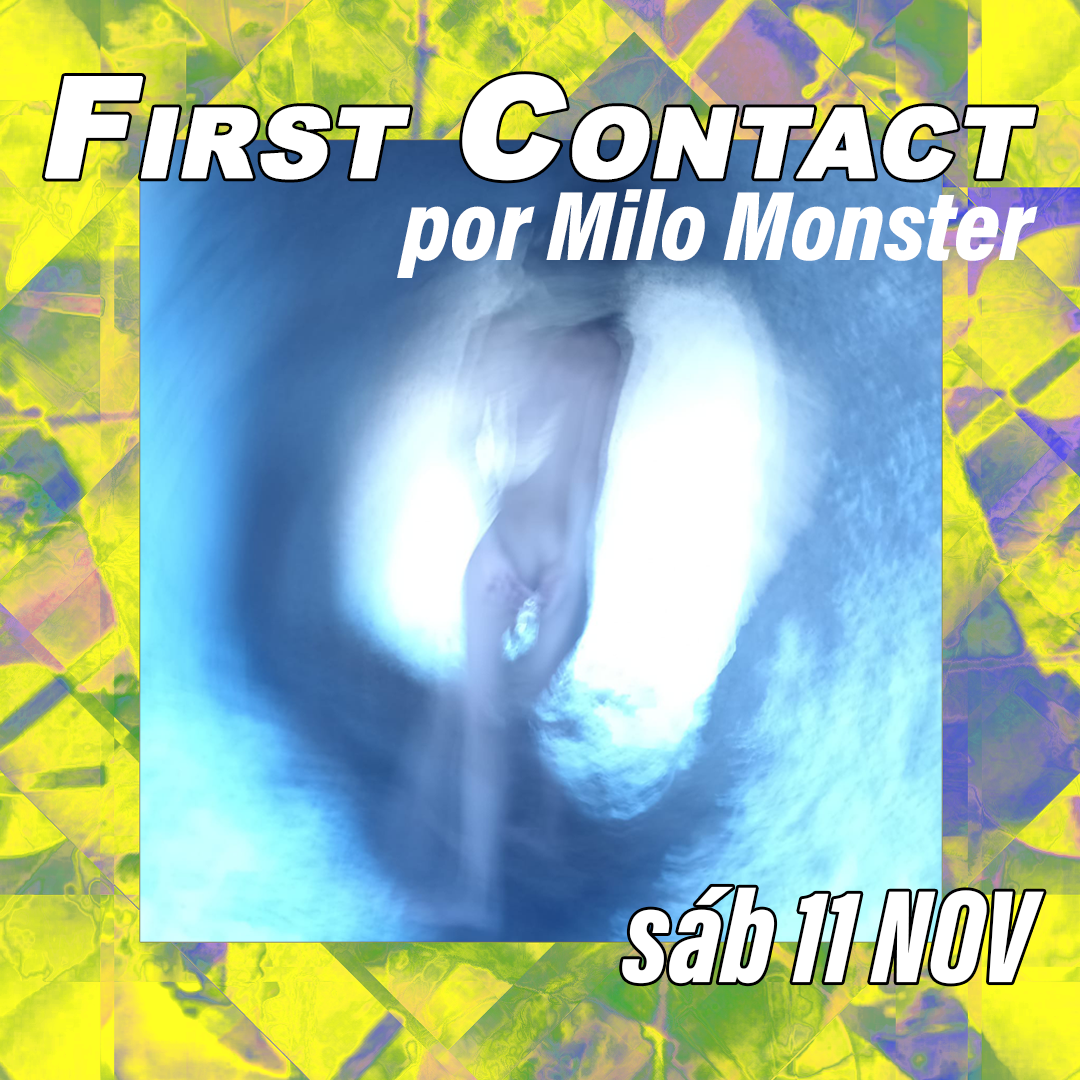 First Contact - Observatorio del Placer