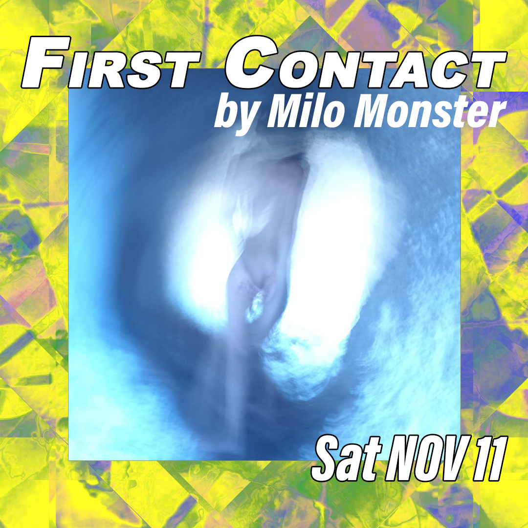 First Contact - Observatorio del Placer
